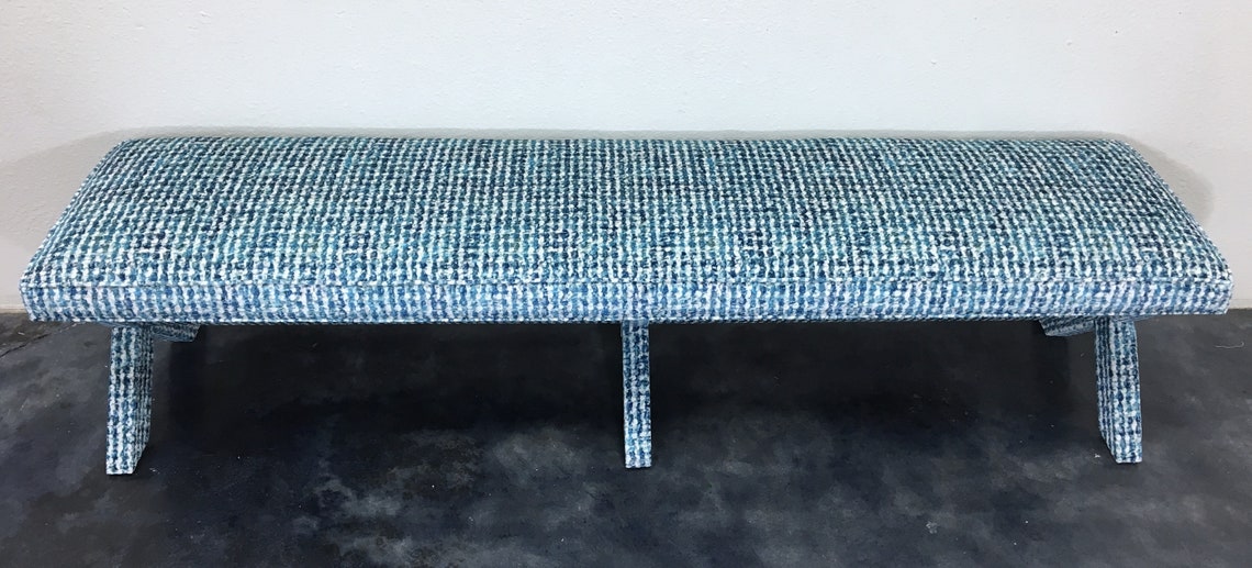 Extra Long X-bench Custom Built COM - Etsy