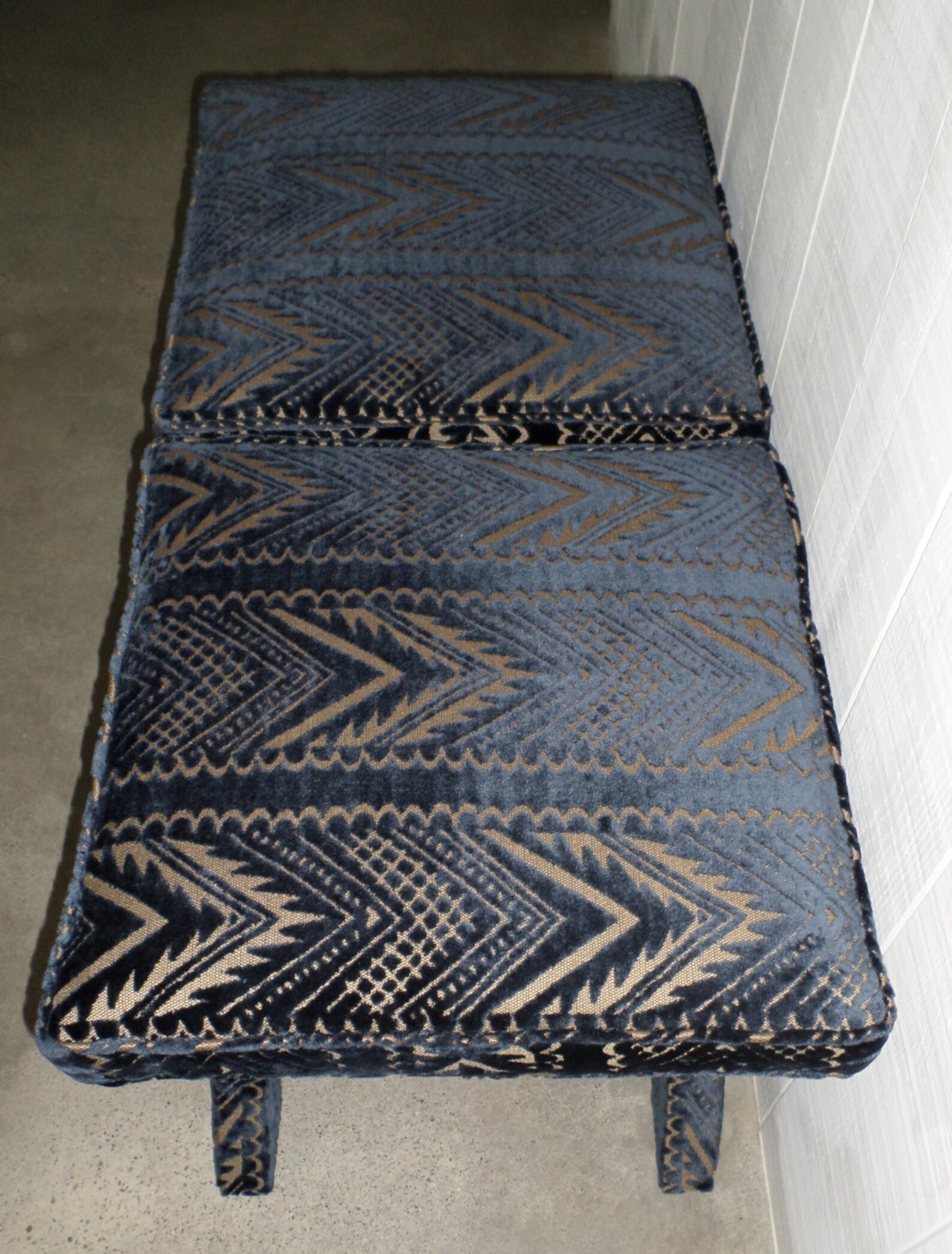 X-benches Custom Design Your Own With ANY Fabric - Etsy