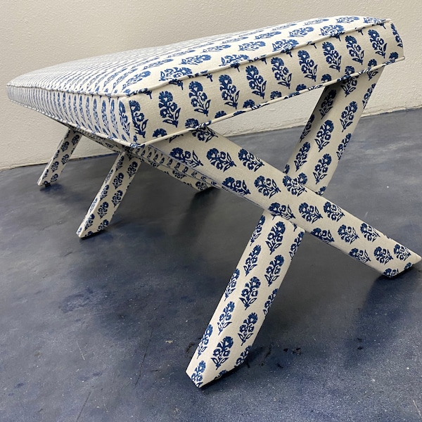 X Benches - Etsy
