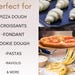 12 Inch Dough Sheeter Machine Pasta Roller Press for Pizza Dough ...