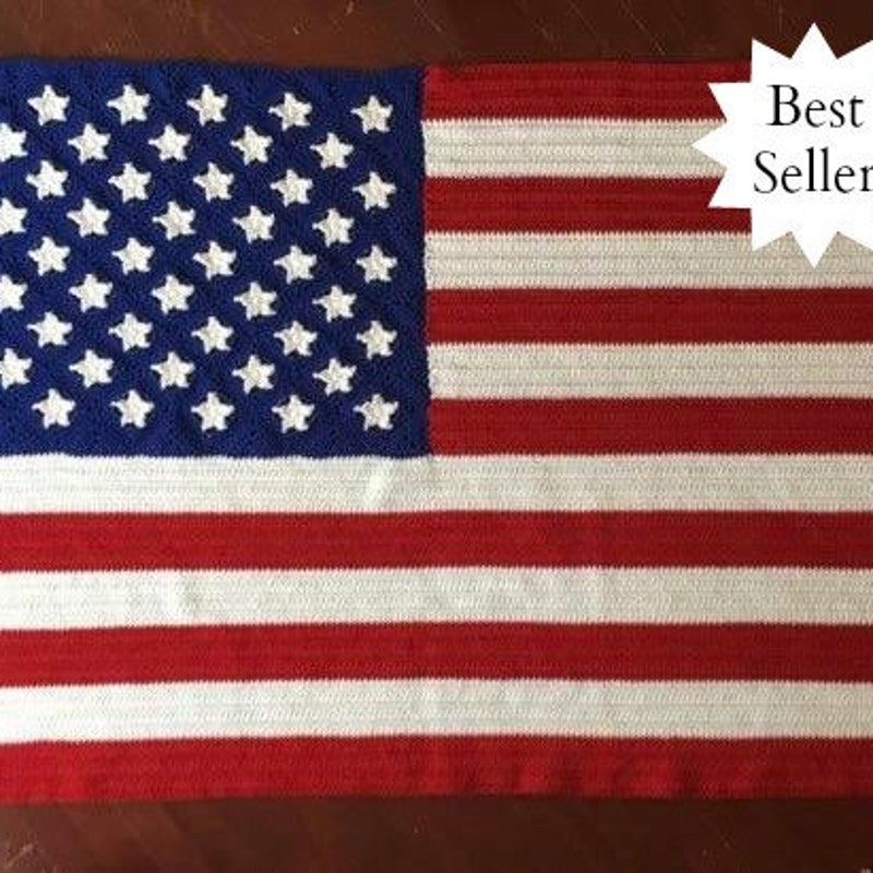 American Tapestry Quilt - Etsy