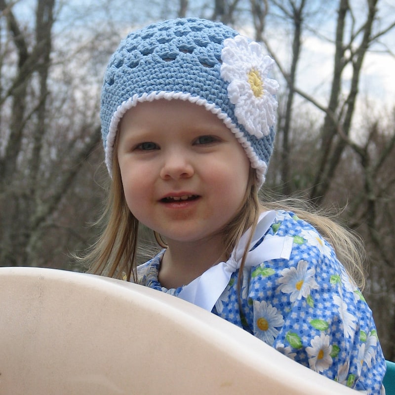 Spring Crochet - Etsy