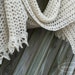 Crochet Pattern Shawl Pemberley Collection PDF 272 - Etsy