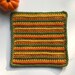 Labyrinth Blanket Square Crochet Pattern: Fall Harvest Afghan (PDF ...