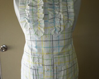 Shirt apron | Etsy