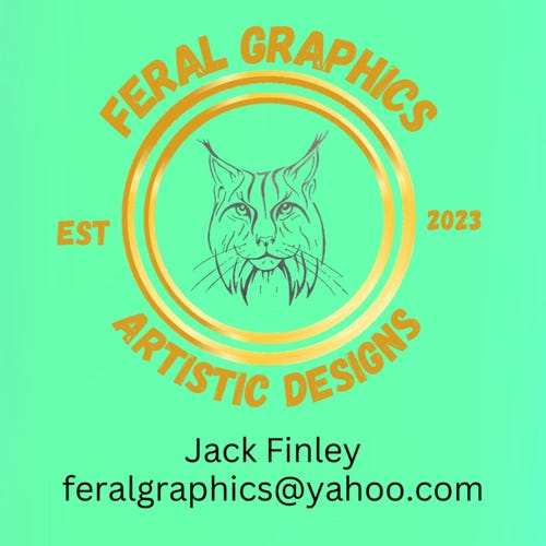 Feralgraphics - Etsy