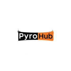 Pyrohub Sticker Fireworks Vinyl Decal for Pyro Fans, Weatherproof Kiss ...