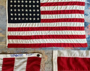 1950s American Flag - Etsy