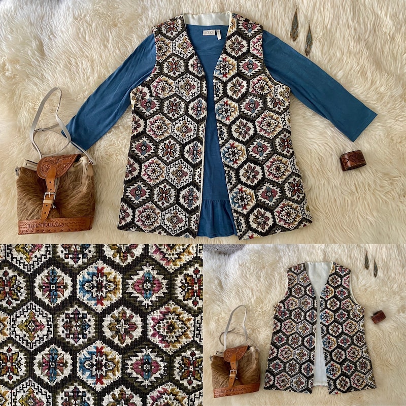 Turkish Vest - Etsy