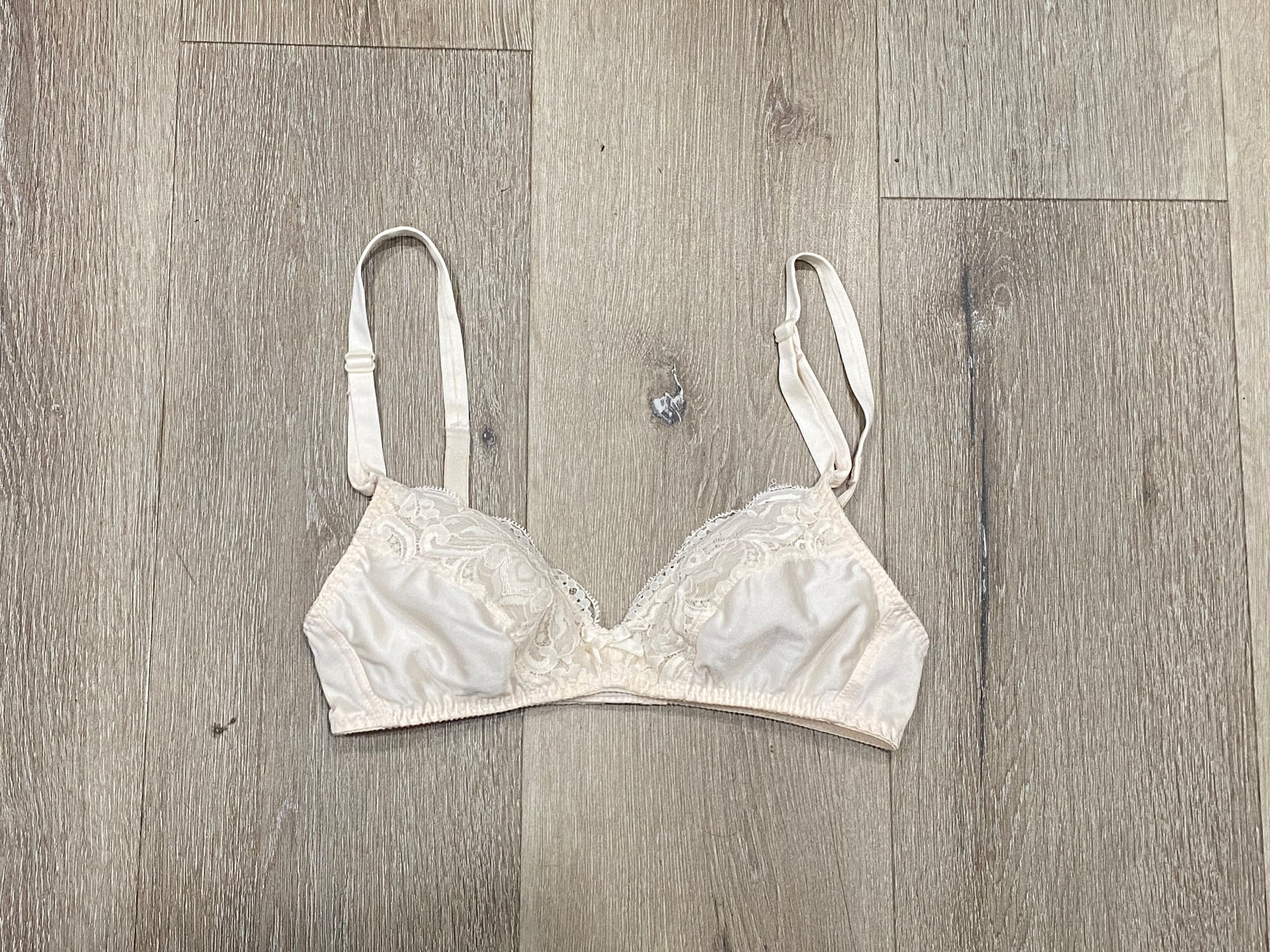 Underwire Cami Bra Olga Pretty Lace