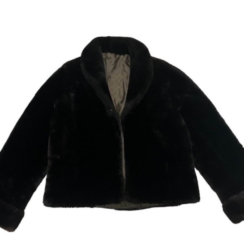 Mink Faux Fur - Etsy