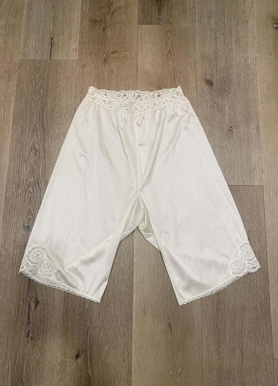 Vintage vassarette petti - Gem