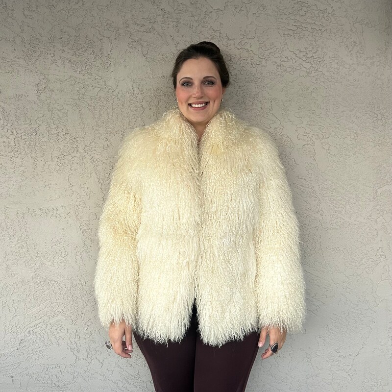 Buffalo Fur Coat - Etsy
