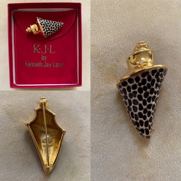 Kenneth Lane Pin - Etsy