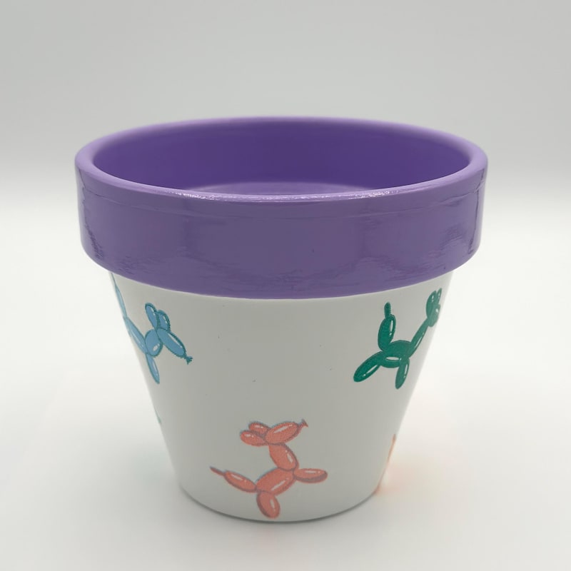 Balloon Planter - Etsy
