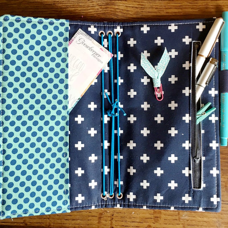 Faux Dori Notebook Cover - Etsy