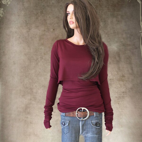 Extra Long Sleeves - Etsy