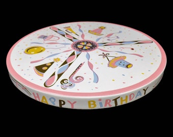 Musical Cake Stand | Etsy