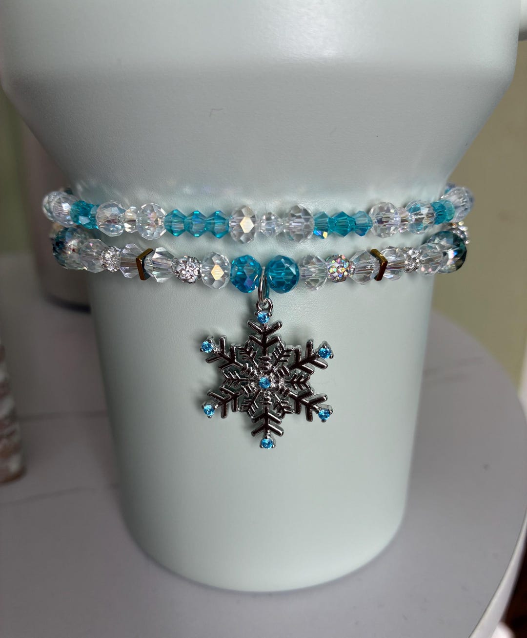Stanley Winter Wonderland Stack (fits 40oz) - Etsy