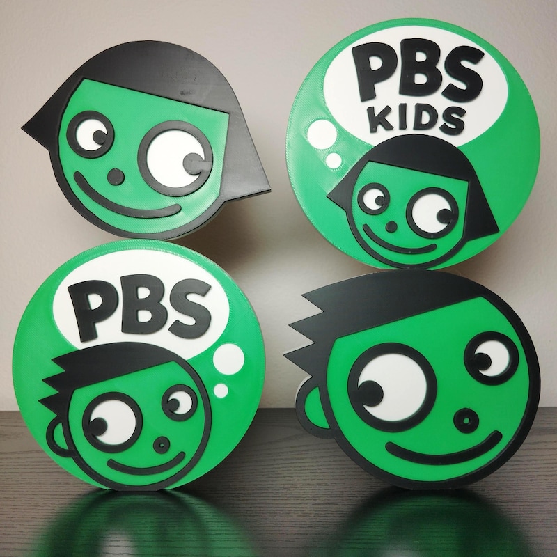 Pbs Fdt Stickers - Etsy