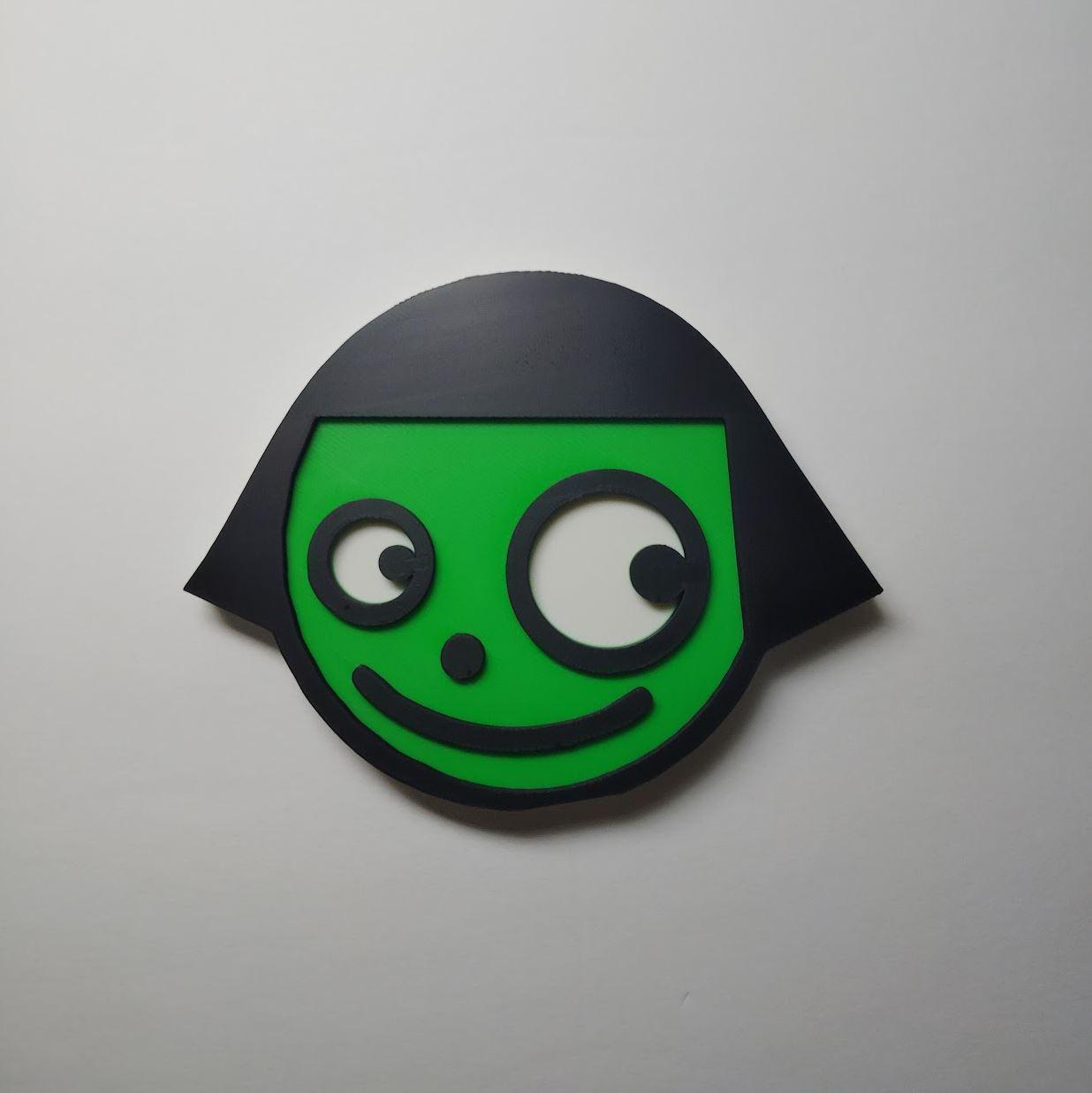 PBS Kids Characters Sign ~4.3in Display | World Boy, World Girl, Boy ...