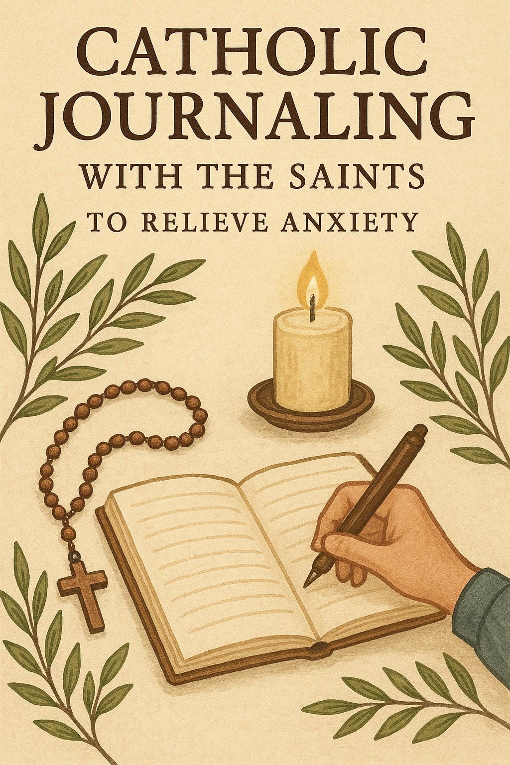 Catholic Journaling With the Saints: Prayer & Reflection Prompts (PDF ...