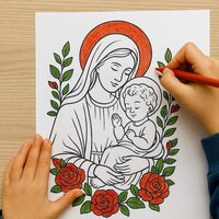 Catholic Alphabet | E is for Eucharist | Christian | Learning ...