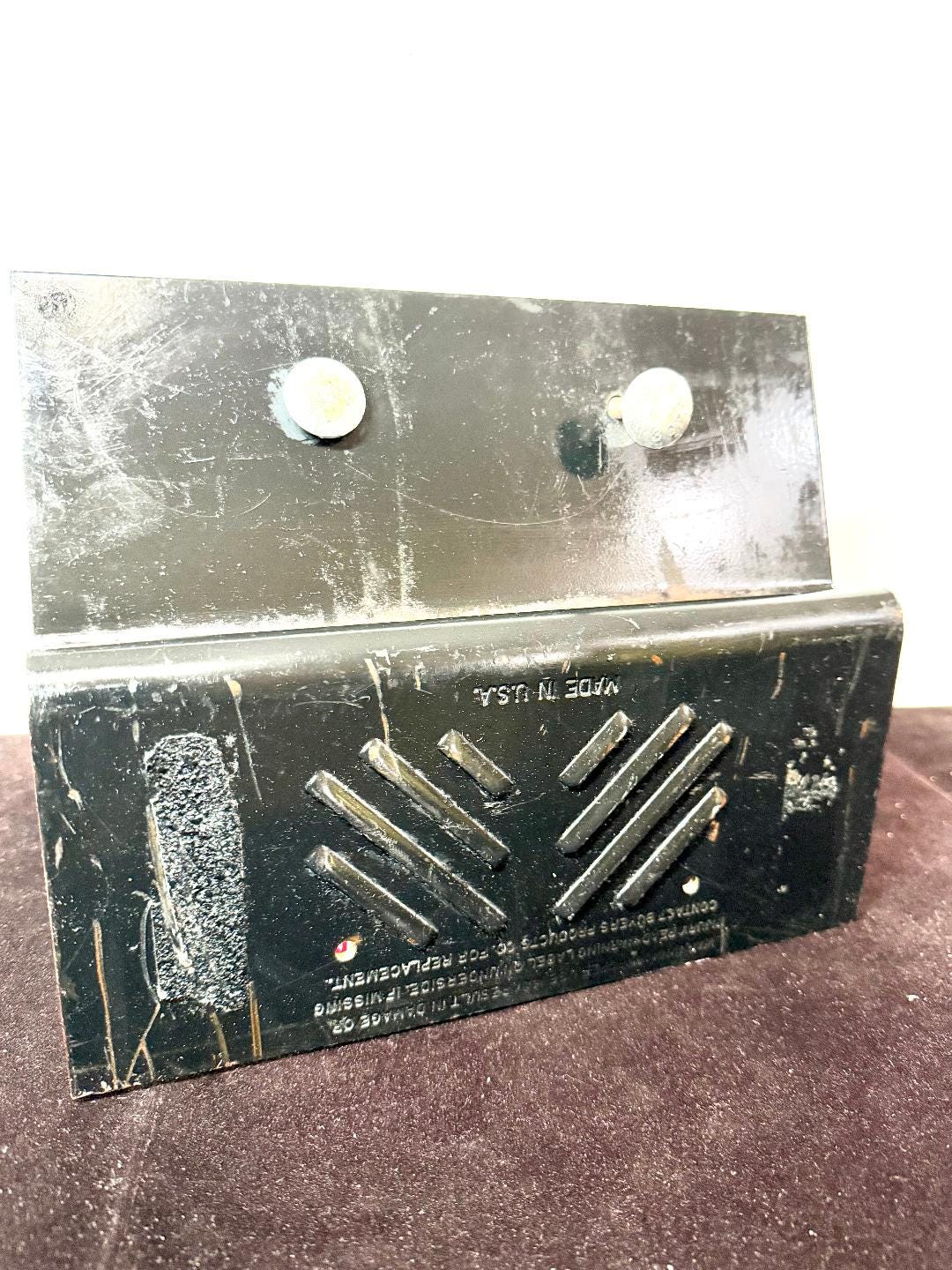 Pickup Truck STEP-UP Lift Mounting Bracket / VG Used Condition With ...