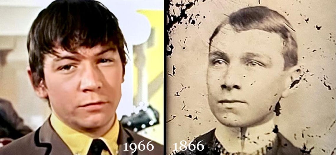 ERIC BURD0N is a R0CK STAR VAMPIRE! Avoids the House of the Rising Sun ...