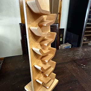 Interactive Kinetic Vintage Art Maze With Steel Drop Ball *interesting ...