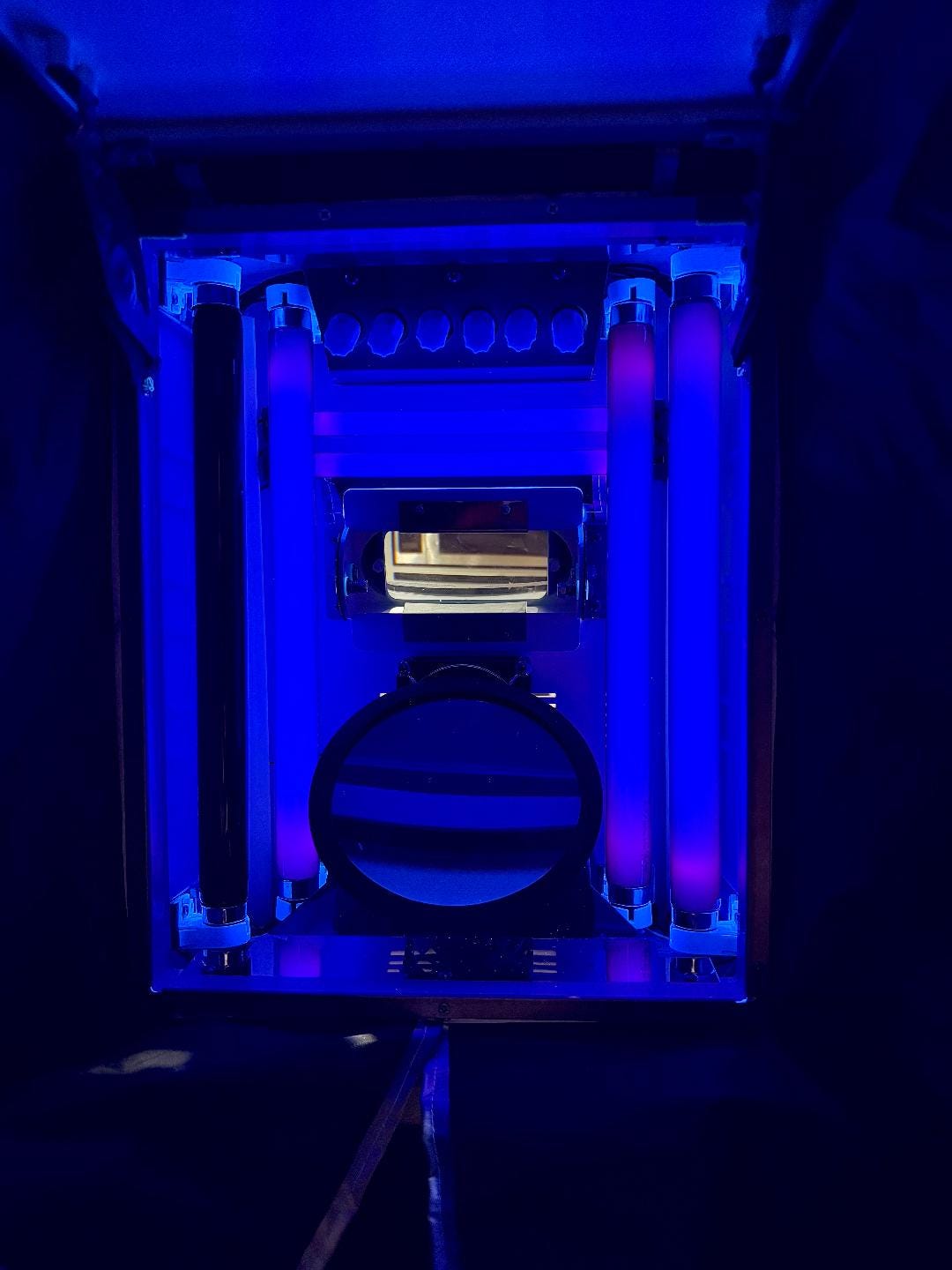 Ultra Violet Skin Damage Scanner BC 3000 SKIN SCOPE in V.G. Working ...