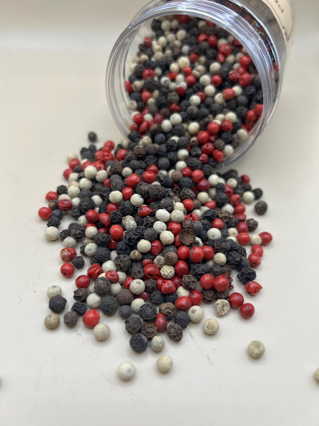 Whole Three Peppercorn Blend Natural Spice Mix for Cooking Grilling ...