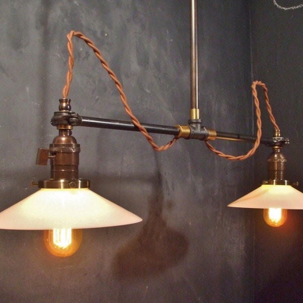 Steampunk Lighting - Etsy