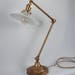 Vintage Industrial Desk Lamp - Victorian Table Lamp Task Light ...