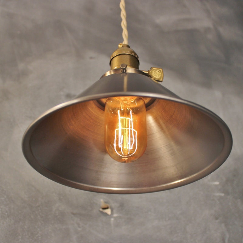 Retro Industrial Lighting - Etsy