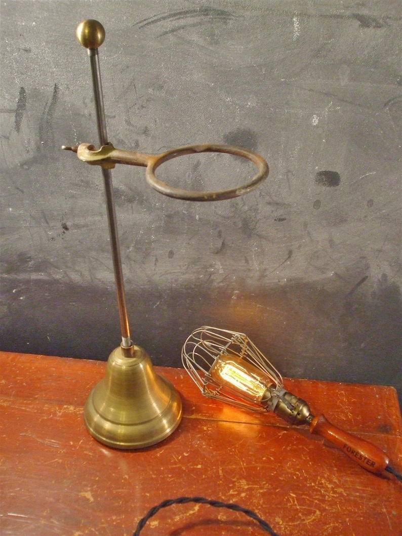 Vintage Antique Industrial Laboratory Lab Stand Steampunk - Etsy