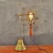 Vintage Antique Industrial Laboratory Lab Stand Steampunk - Etsy