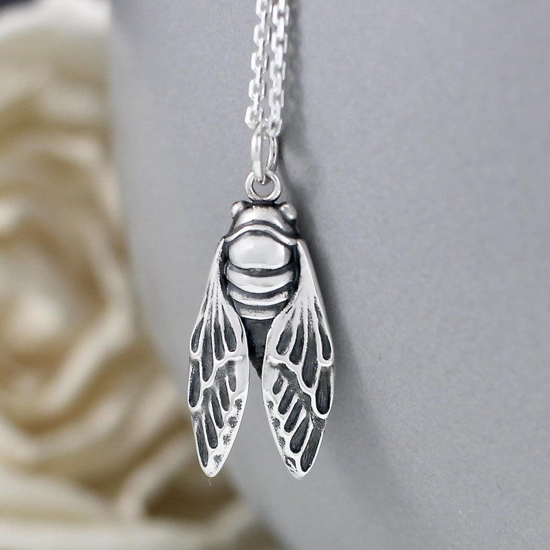Cicada Jewelry - Etsy