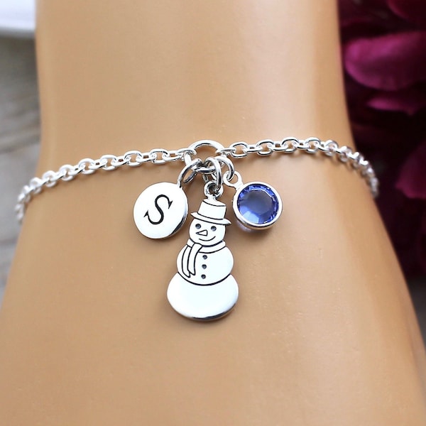 Winter Bracelet - Etsy