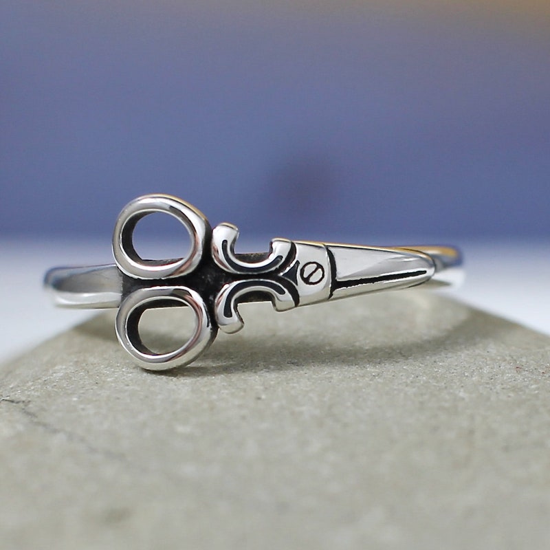 Scissor Jewelry - Etsy