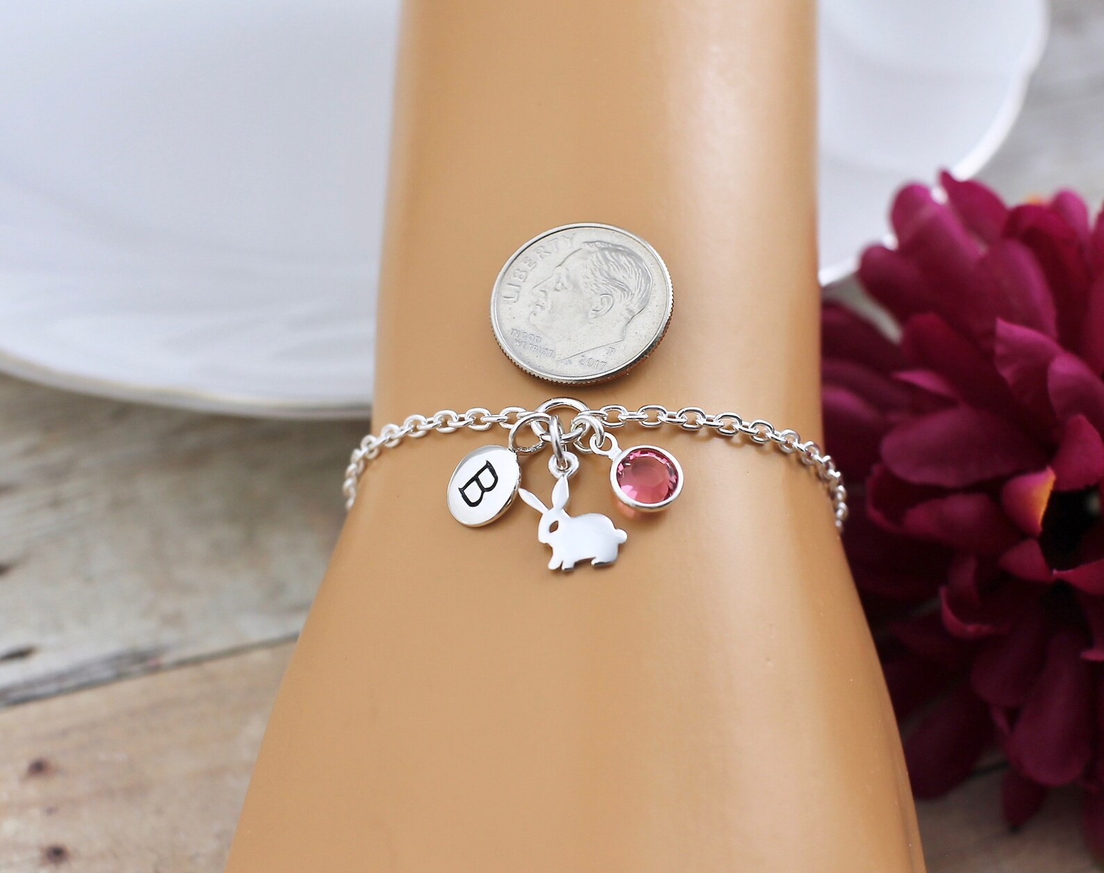 Easter Bracelet Easter Bunny Bracelet Easter Rabbit - Etsy