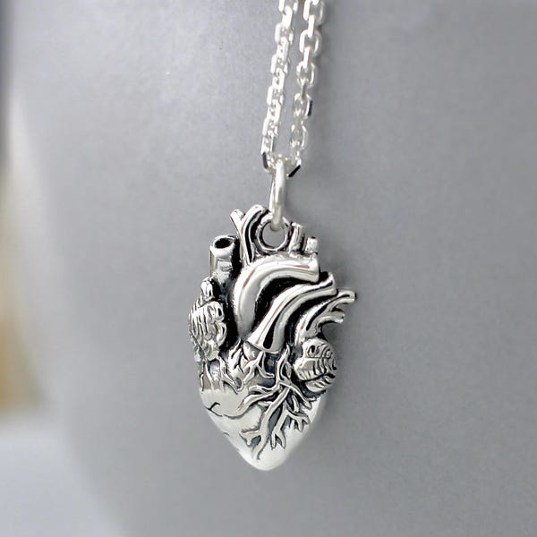 Heart Jewelry - Etsy