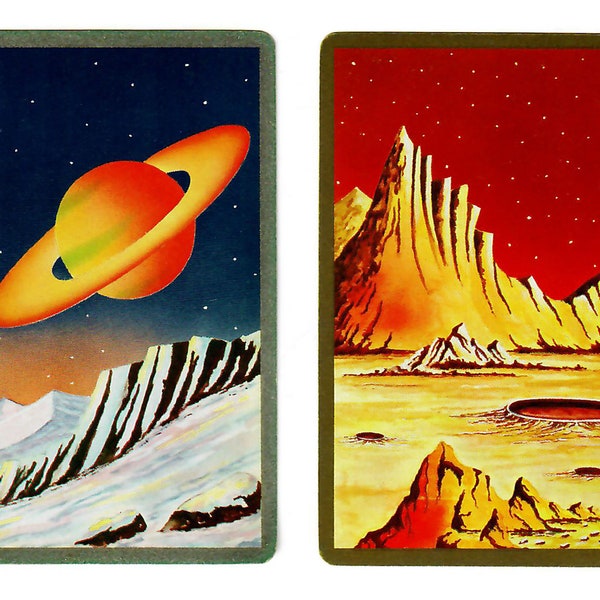 Lost in Space Cards - Etsy