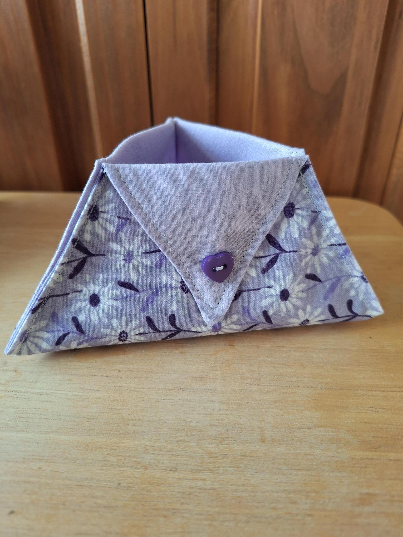 Handcrafted, Portable Scrap Catcher: Collapsible - Etsy