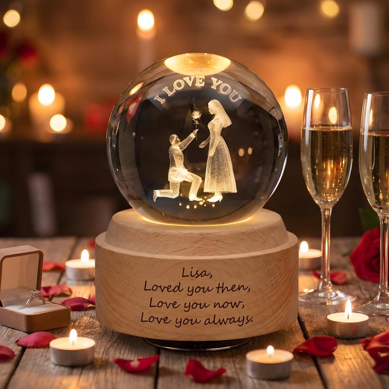 Snow Globes Mermaid - Etsy