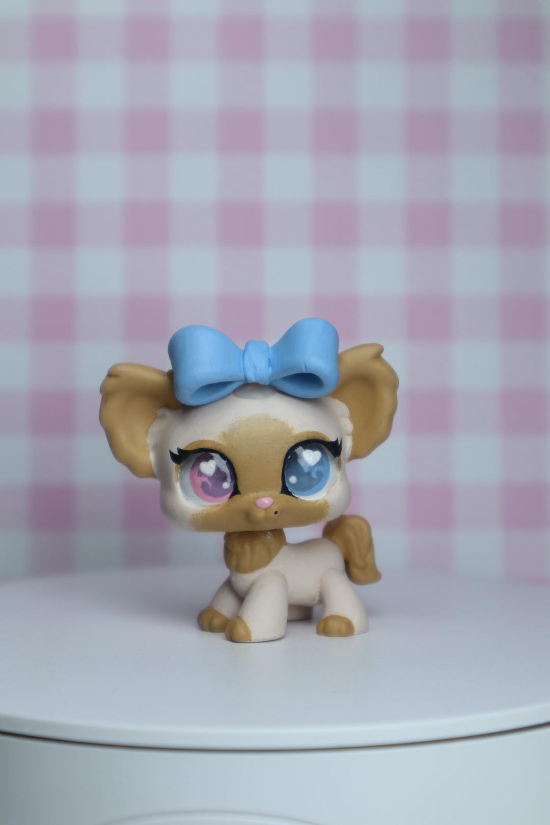 LPS Chihuahua OOAK Custom Figure - Etsy