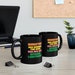 Winston Bishop Mug - New Girl - Winnie the Bish - Brown Lightning - Cup ...