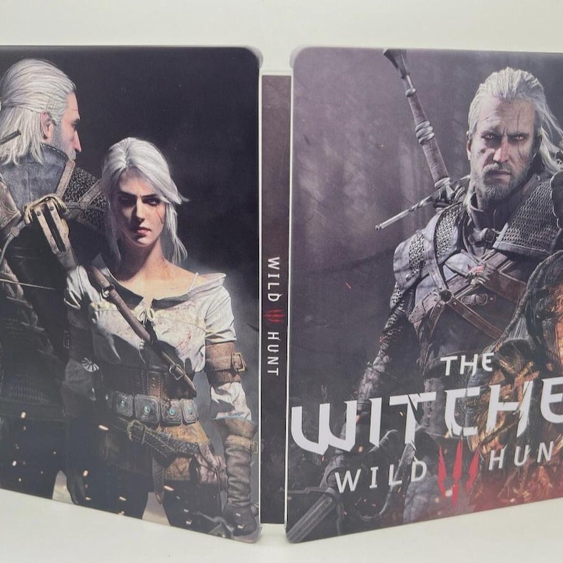 Witcher - Etsy