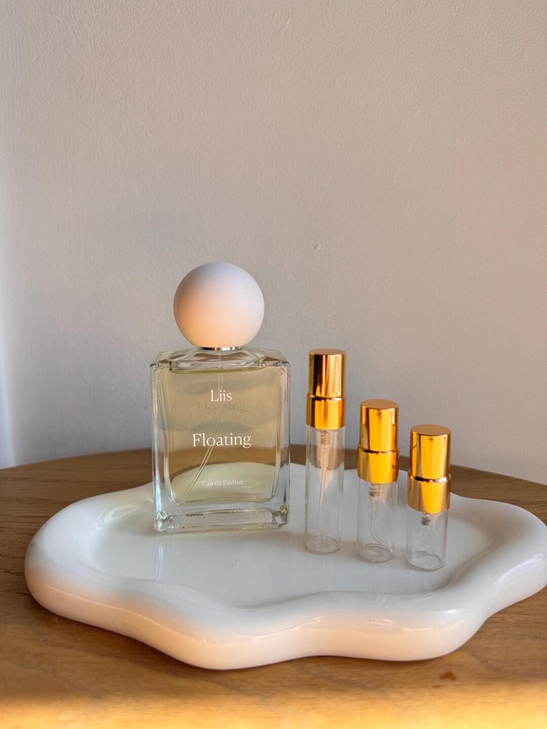 Liis Floating – Perfume Sample | 2ml, 3ml, 5ml - Etsy