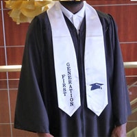 Custom Graduation Stole - Etsy
